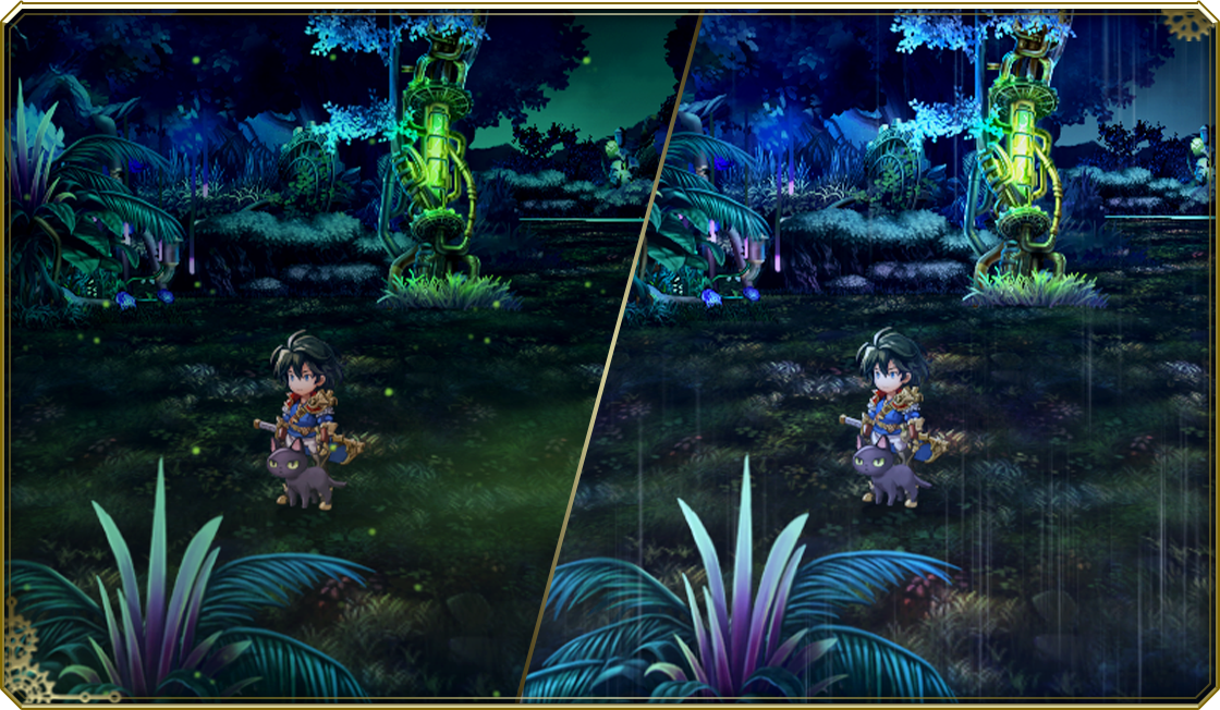 Another Eden 穿越時空的貓 - 第3部 虛時層輪象篇 時間帝國的逆襲 前篇 特設網站